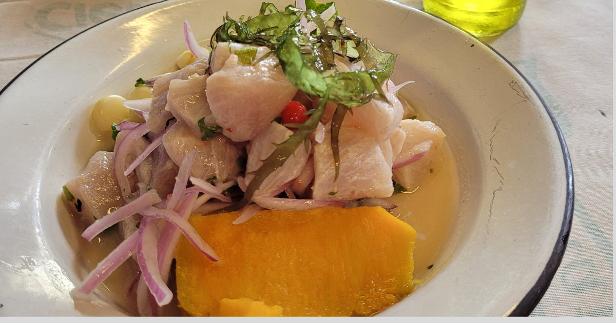 The Peruvian Food Guide - Proyecto Peru Blog